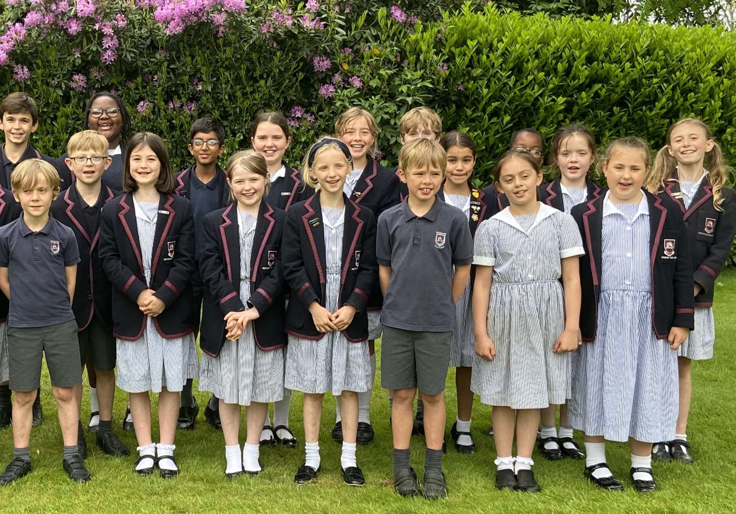 Uniform | Northbourne Park School